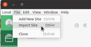 Install Local WP – SiteWorks