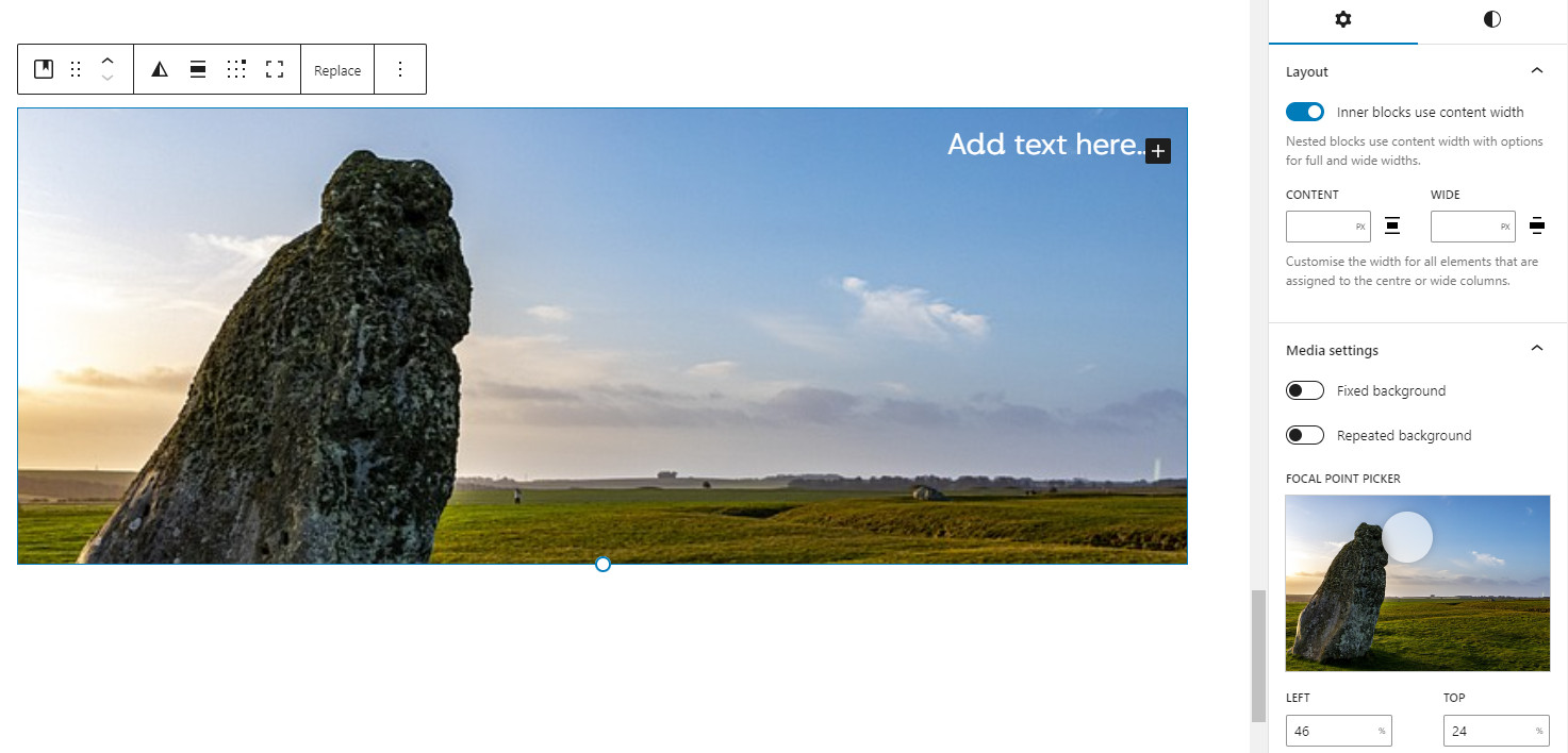 Inserting images – SiteWorks